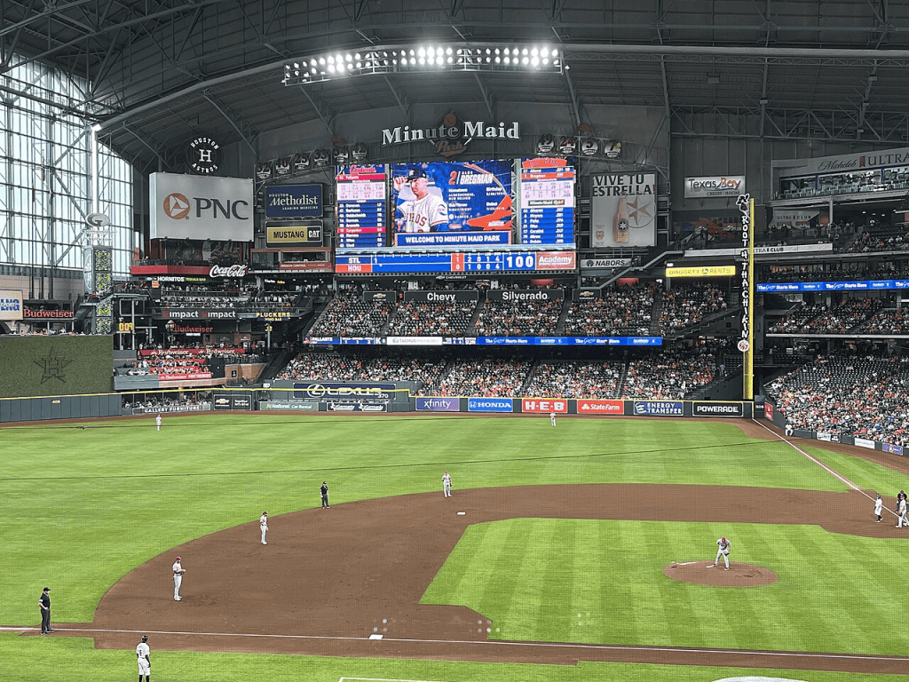 Daikin Park: Houston Astros Guide, Tips And More