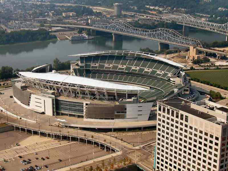 Paycor Stadium: The Cincinnati Bengals Gameday Guide
