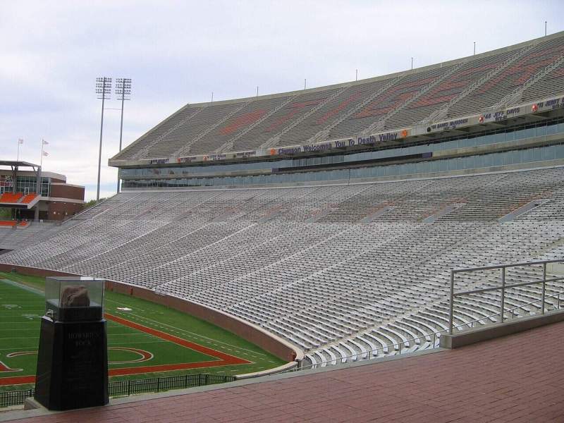 Clemson Memorial Stadium: A Gameday Guide To Death Valley