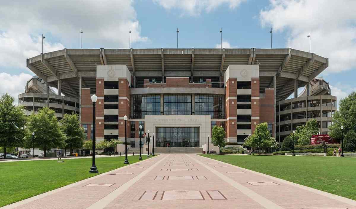 Bryant-Denny Stadium: Alabama Football Guide, Tips And More