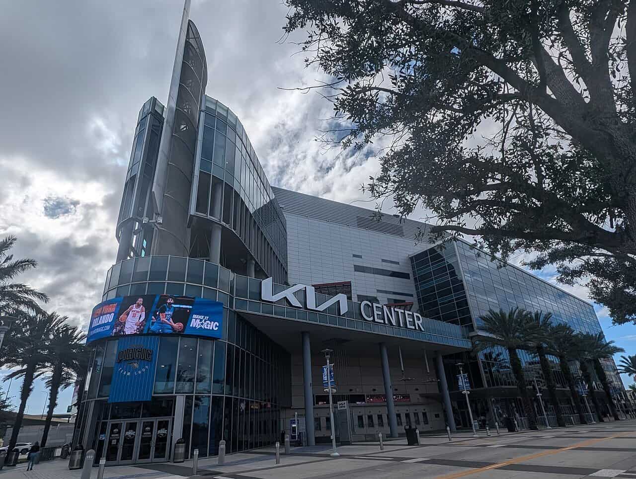 Kia Center In Orlando: The Ultimate Guide