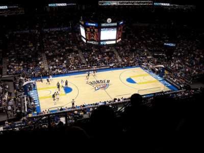 Paycom Center In Oklahoma City: Best Seats, Tips And More