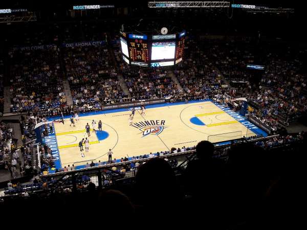Paycom Center In Oklahoma City: Best Seats, Tips And More