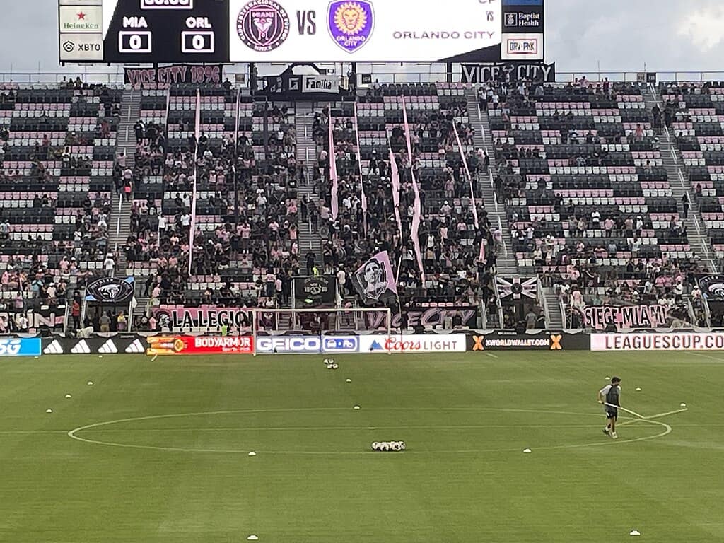 Chase Stadium: A Guide To Inter Miami