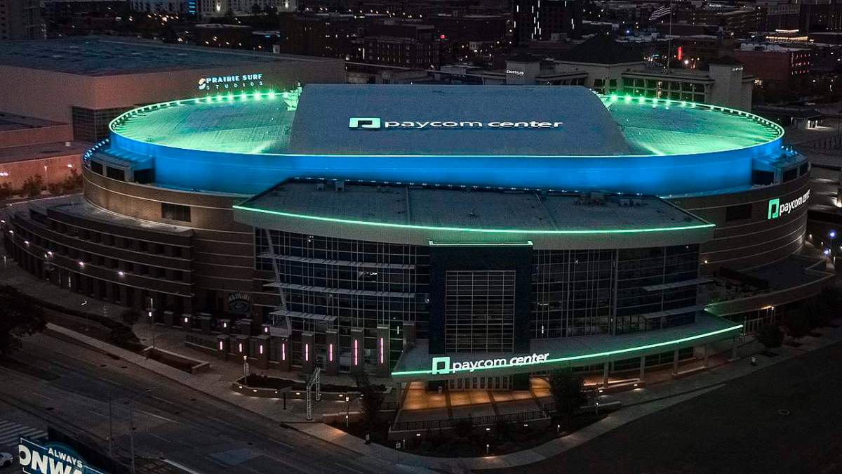 Paycom Center In Oklahoma City: Best Seats, Tips And More