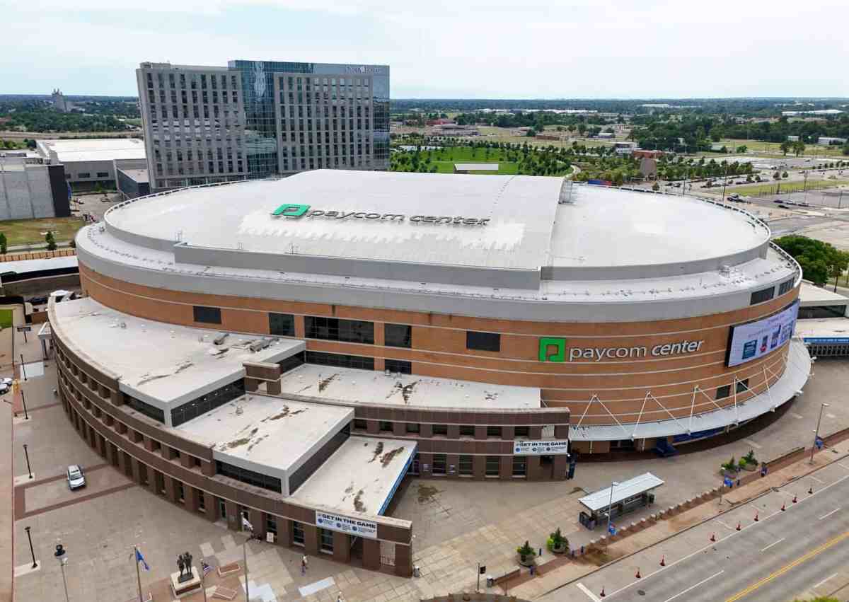 Paycom Center In Oklahoma City: Best Seats, Tips And More