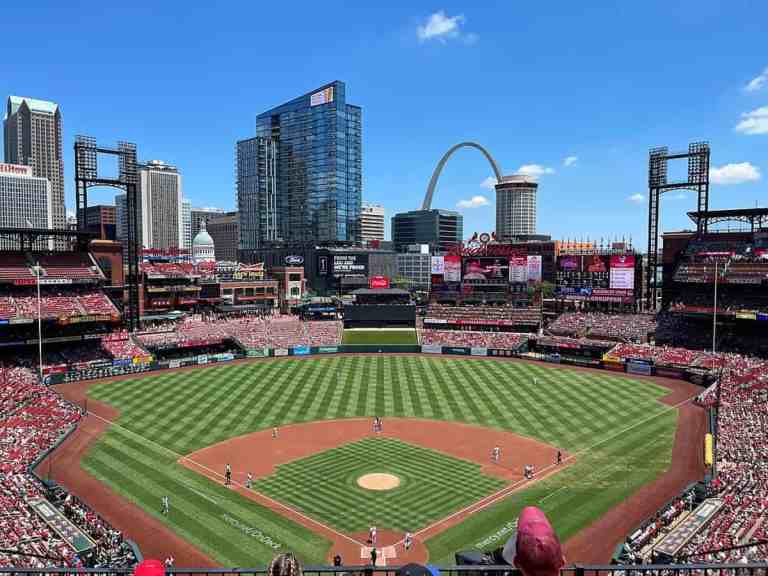Busch Stadium: The St. Louis Cardinals Gameday Guide