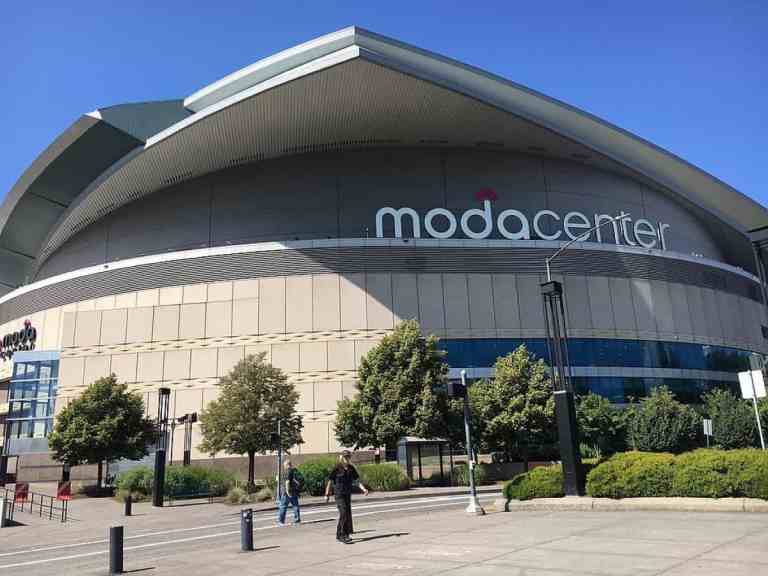 Moda Center: The Ultimate Guide To Portland's Arena