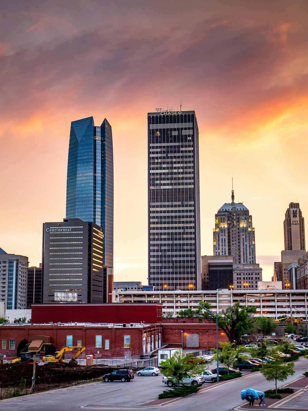 Paycom Center In Oklahoma City: Best Seats, Tips And More