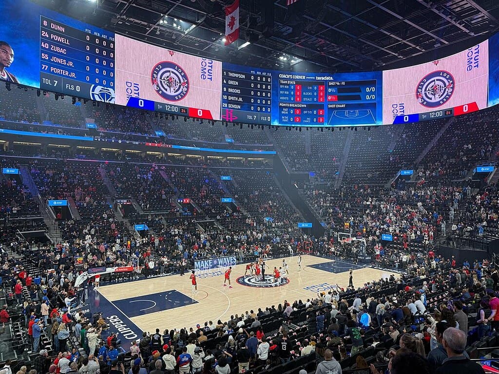 Intuit Dome: Clippers Gameday Guide, Insider Tips And More