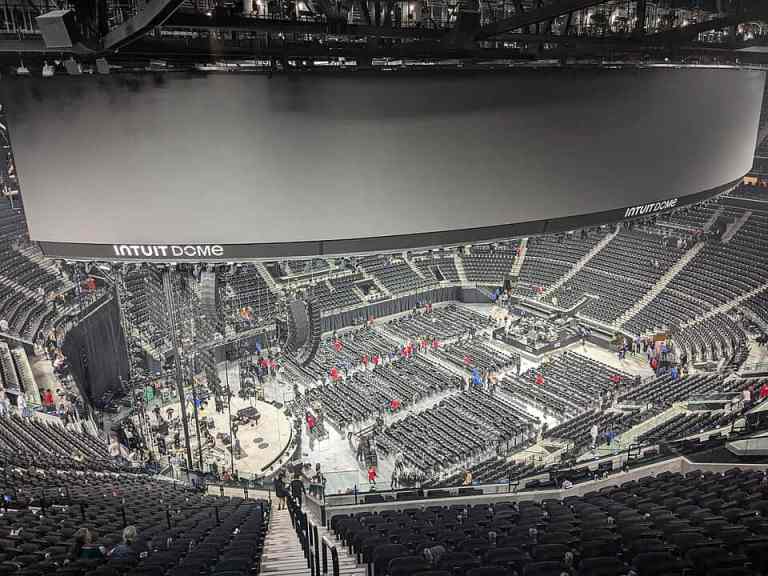 Intuit Dome: Clippers Gameday Guide, Insider Tips And More