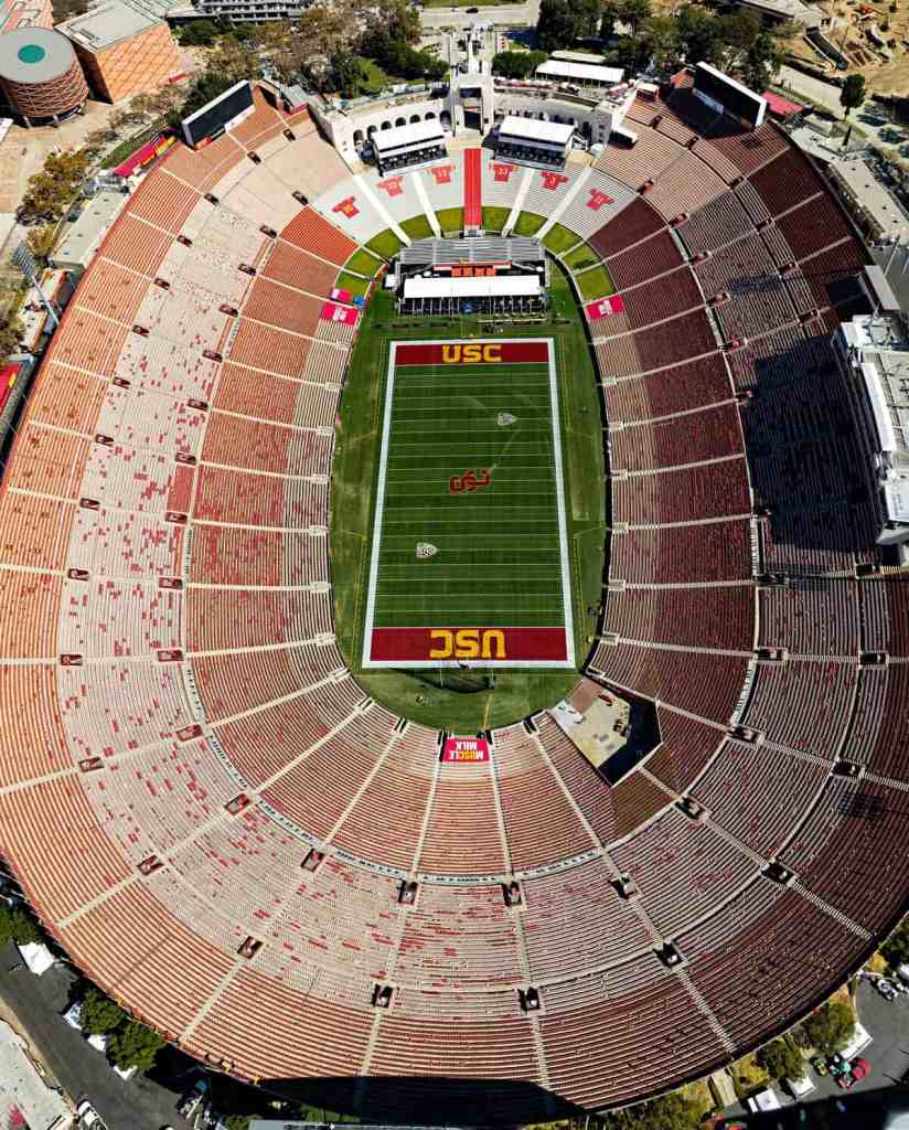 L.A Coliseum: Best Seats, USC Football Gameday Tips And More